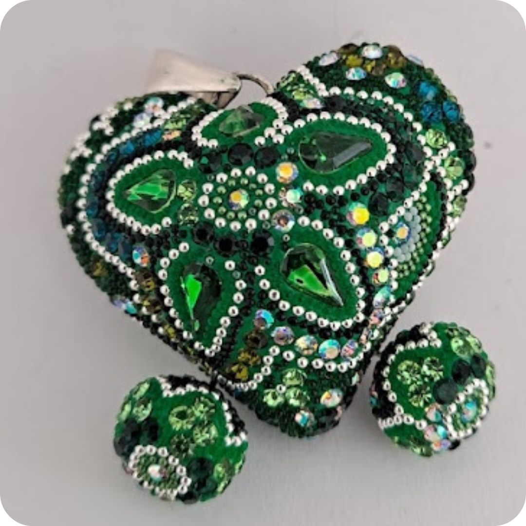 Sanación desde el corazón Arcángel Rafael plata .925 – Llamando a tu Ángel